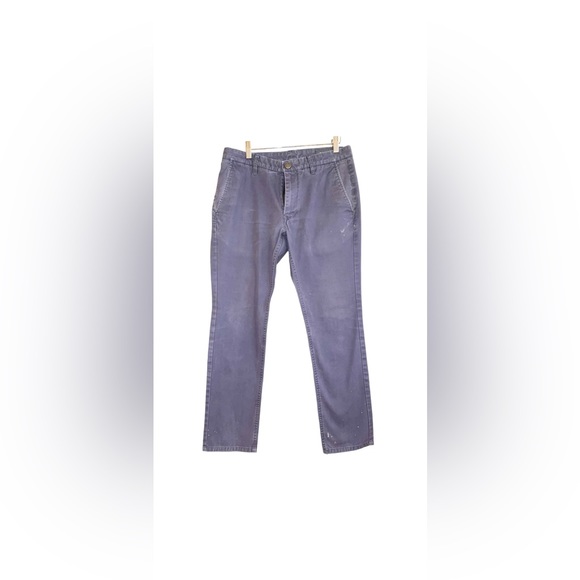 Bonobos | Pants | Bonobos Distressed Light Gray Chinos Size 3 | Poshmark
